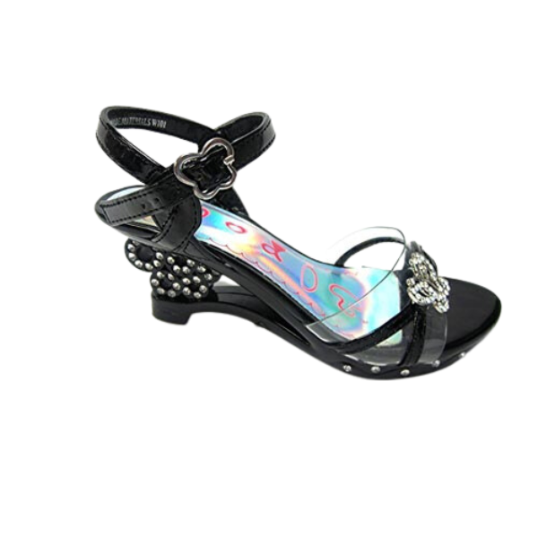 Girls Shoes: BLACK (Final Sale!) – Adorable Kids Formal Wear